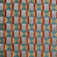 Charleston Teal/Orange - James Hare