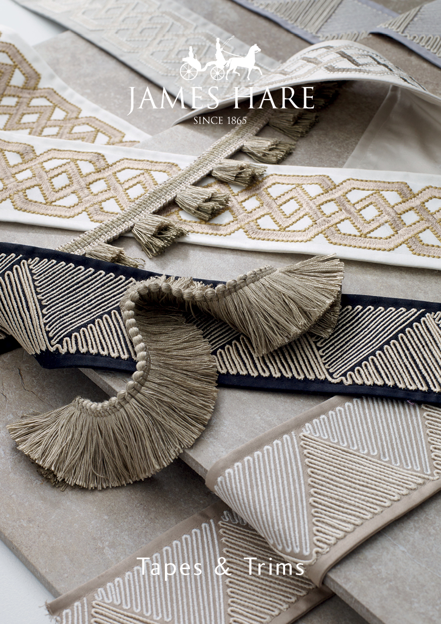 Brochures - James Hare