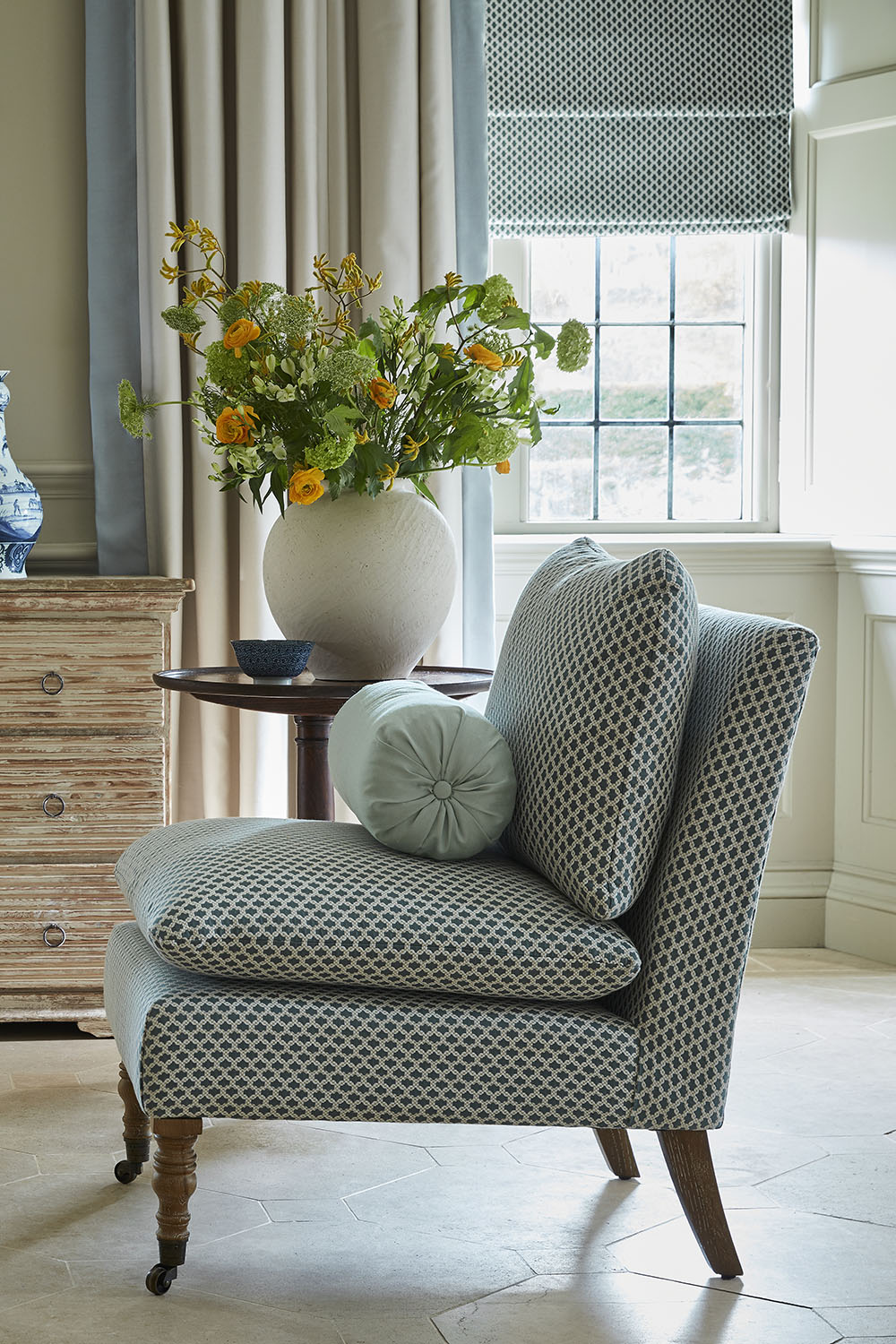 Asscher Blue Haze - James Hare