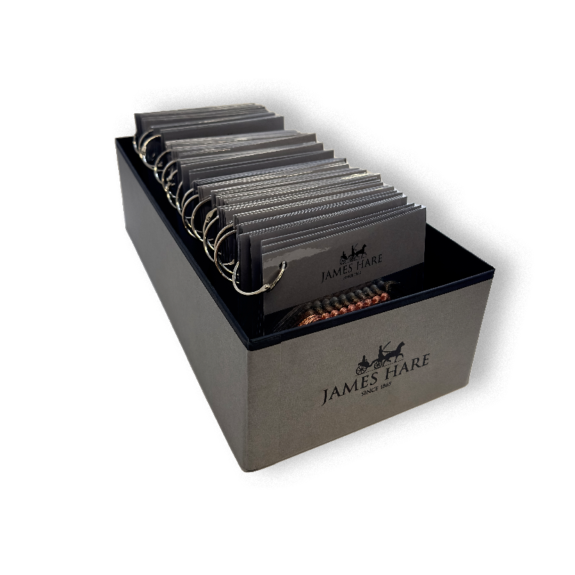 Trim Box - James Hare