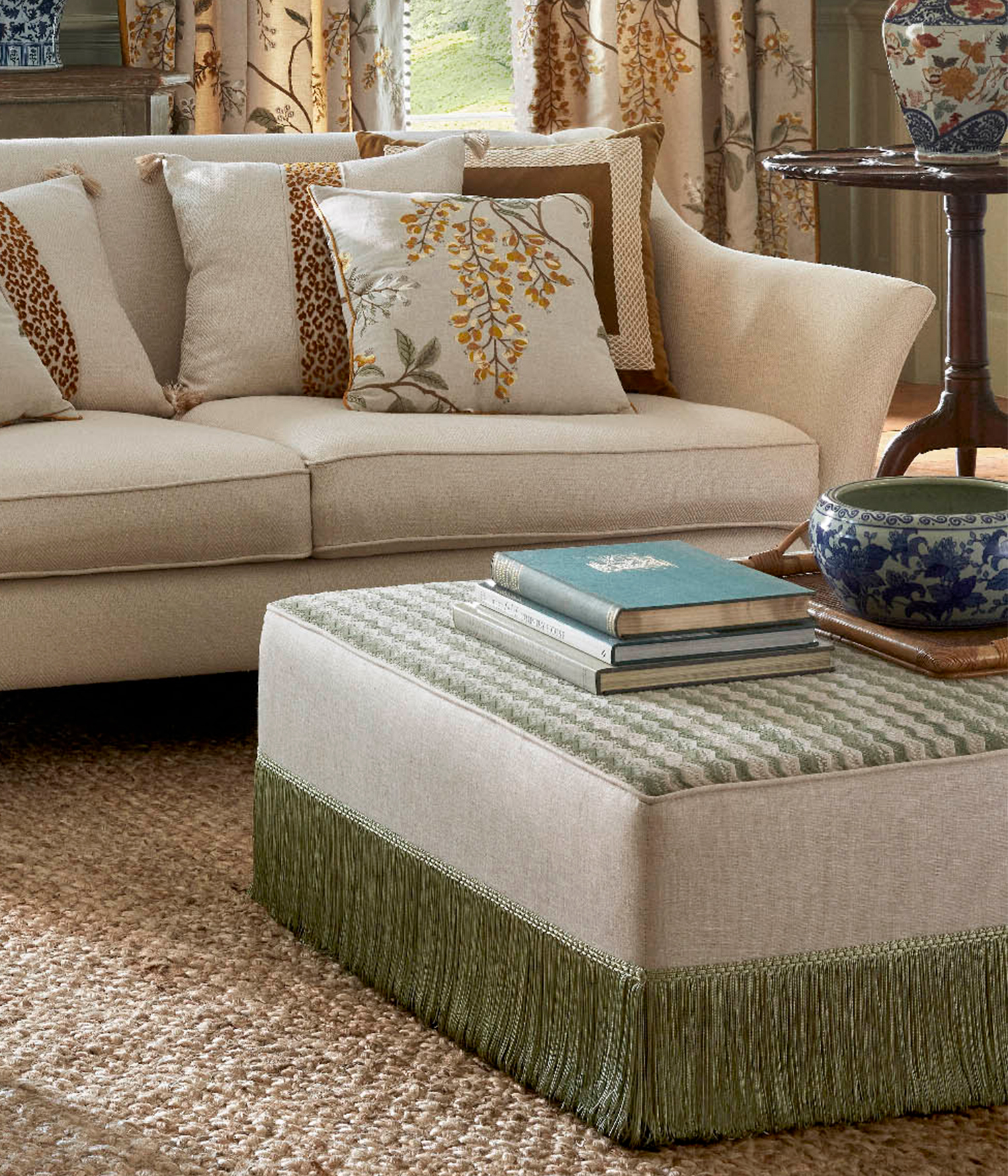 Hampton Mother of Pearl - James Hare